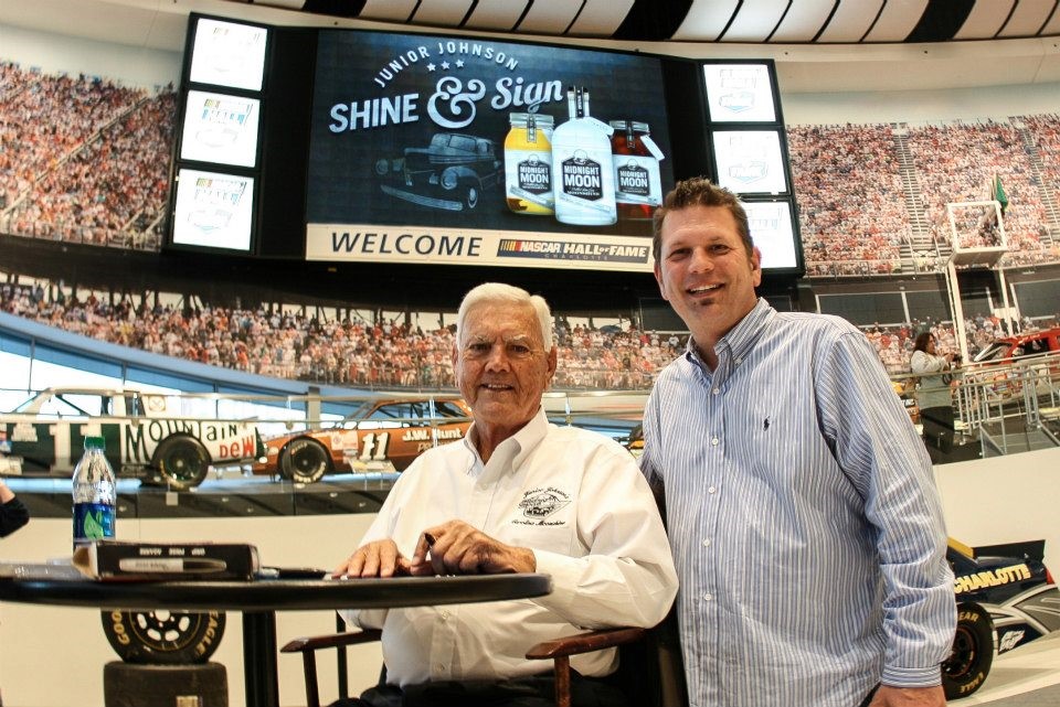 Junior Johnson’s Moonshine Legacy - ‘Shine So Real, It Should Be ...