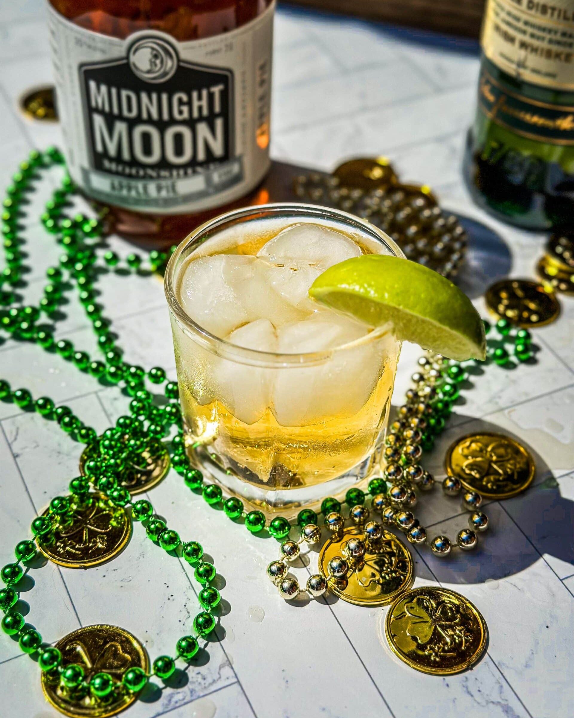 Irish American Ale - Midnight Moon | All-American Moonshine & Moonshake ...